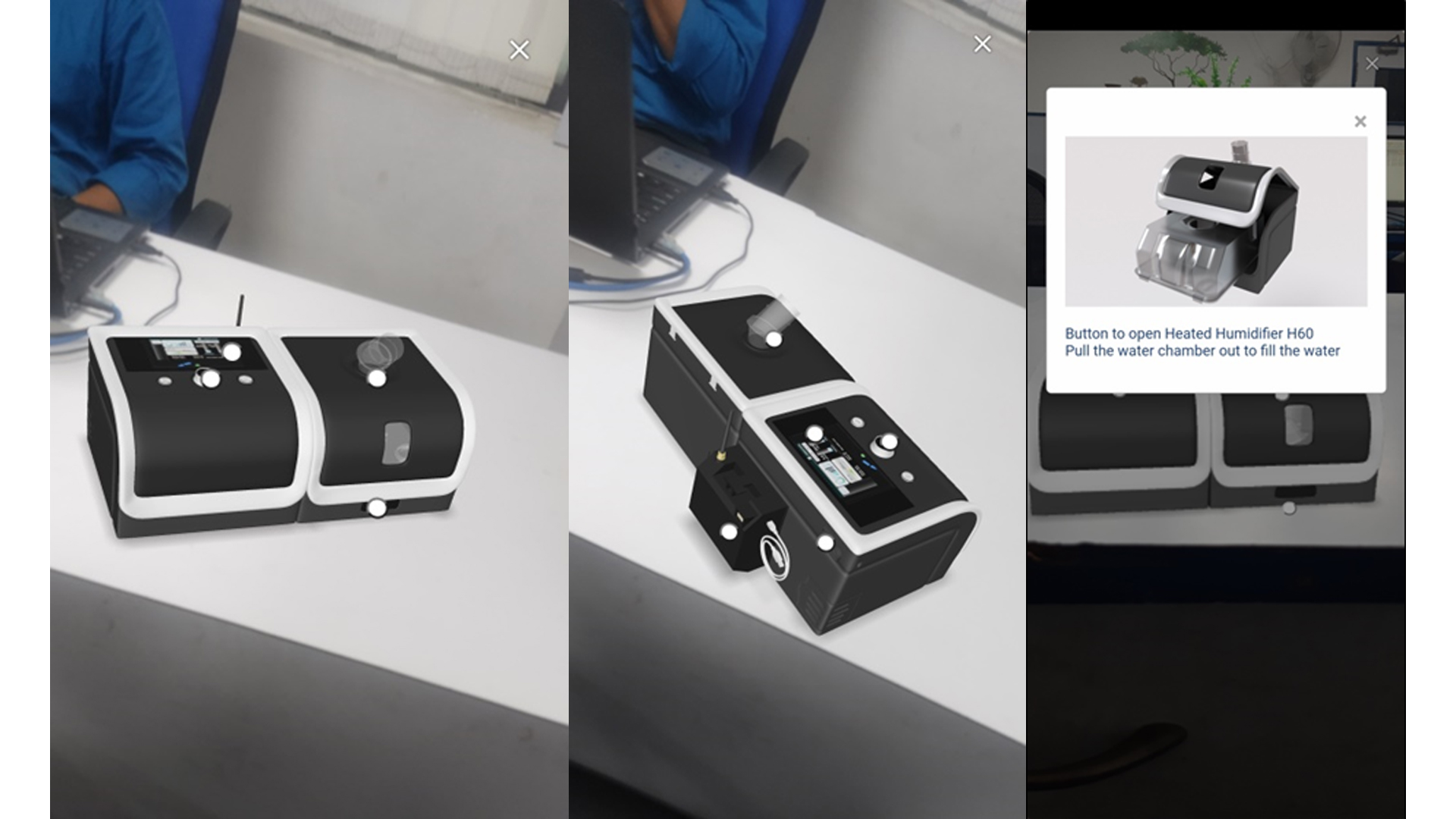 3D Product Simulation and Visualization Service for Medical equipment ...