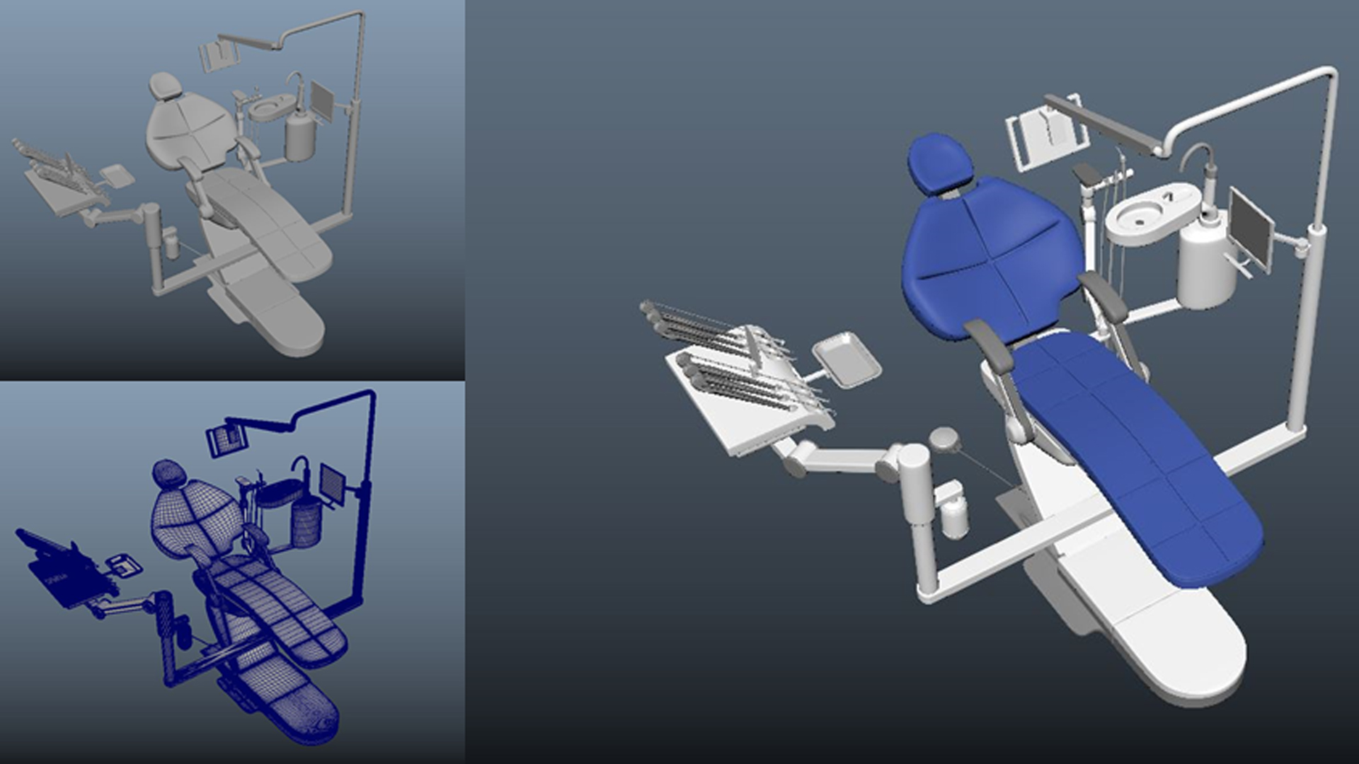 3D Product Simulation and Visualization Service for Medical equipment ...